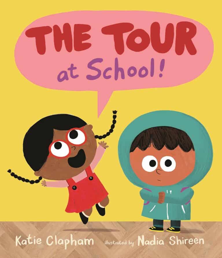 10 New Back-to-School Books for 2025 - Imagination Soup
