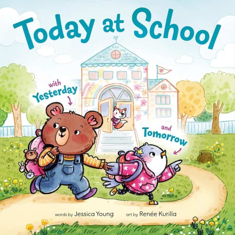 10 New Back-to-School Books for 2025 - Imagination Soup