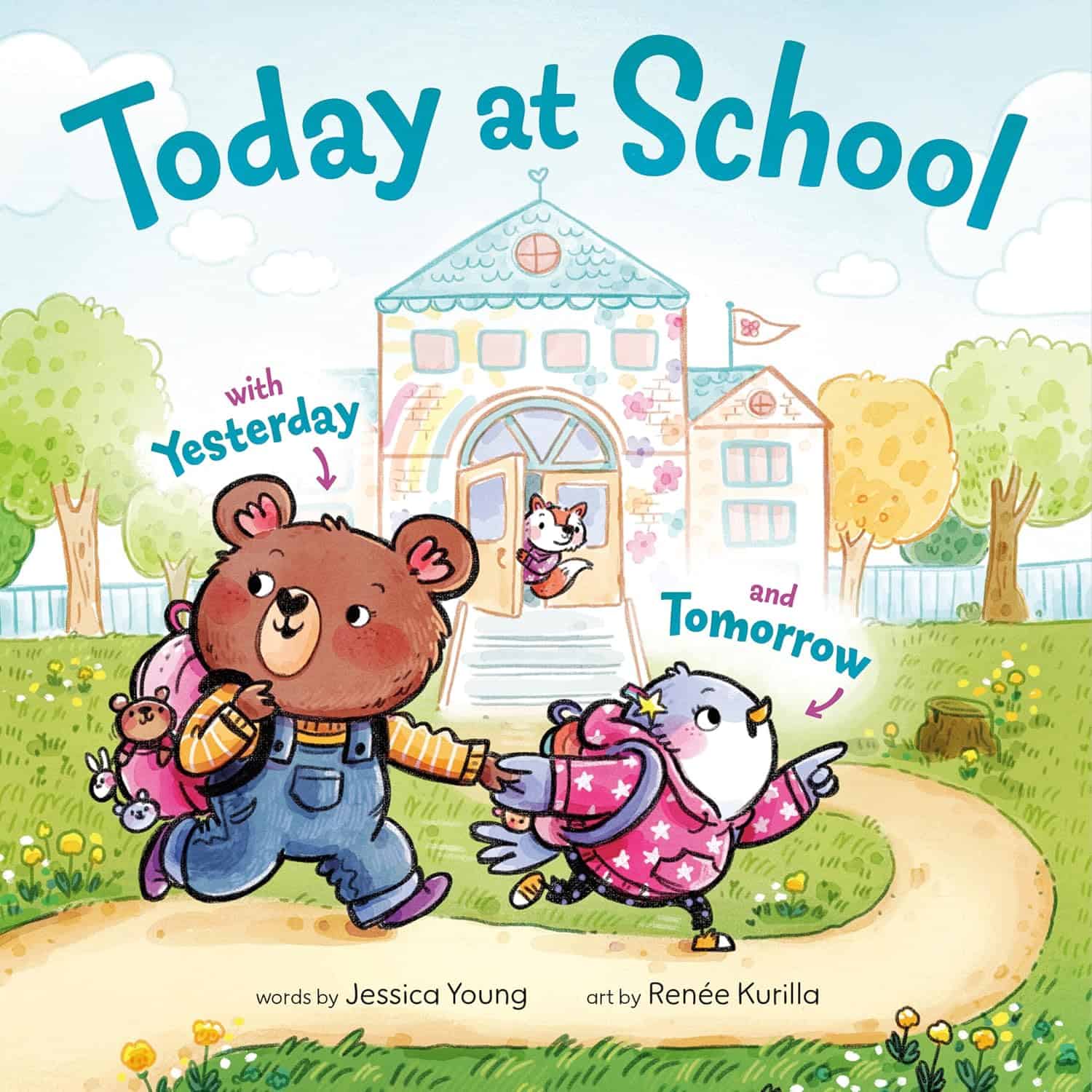 10 New Back-to-School Books for 2025 - Imagination Soup