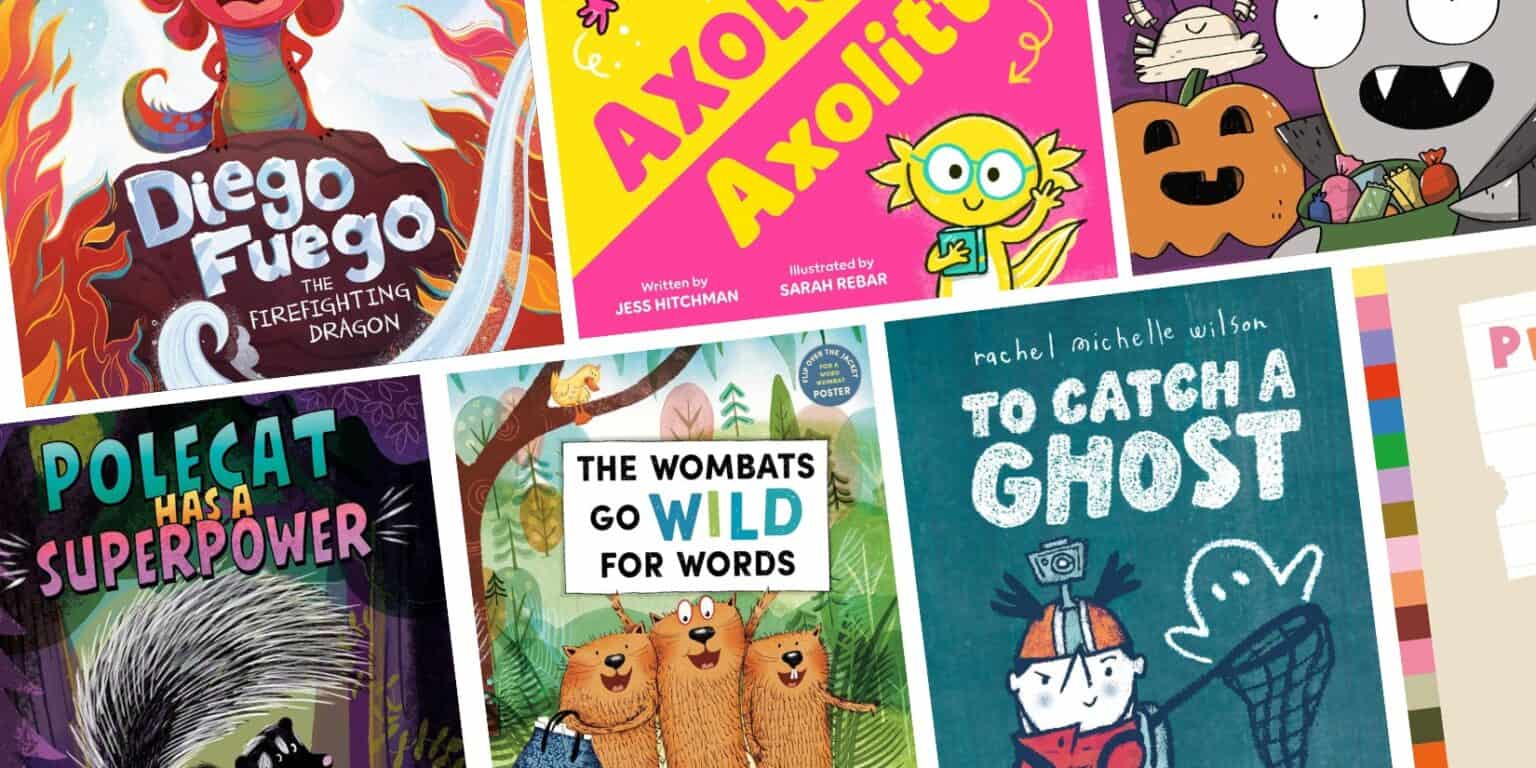 30 Best Picture Books of 2025 (So Far) - Imagination Soup