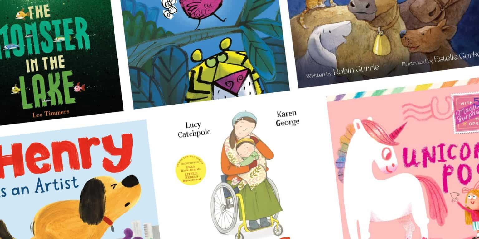 8 New Preschool Picture Books, September 2025 - Imagination Soup