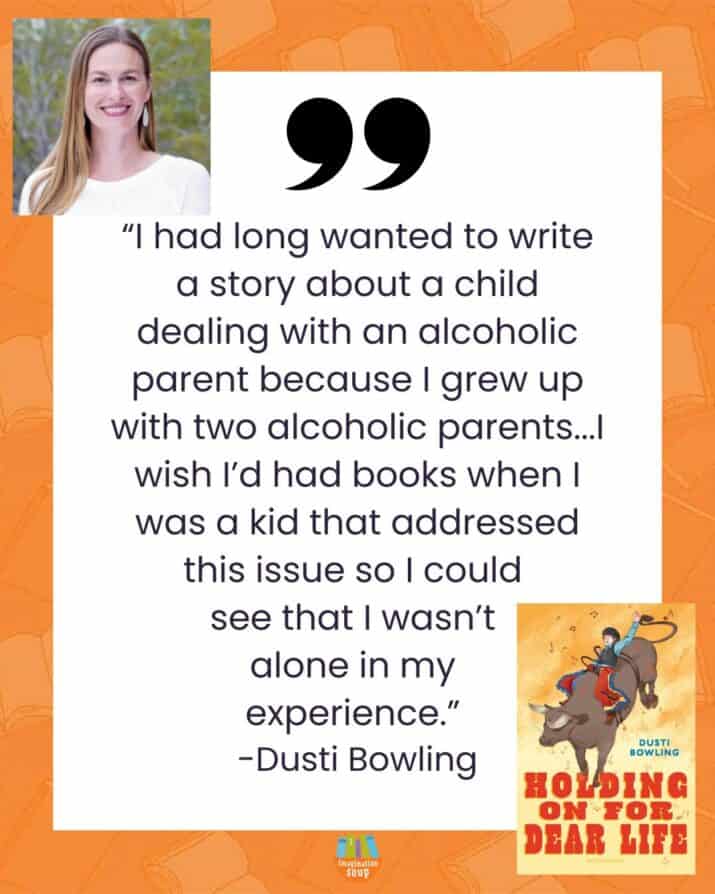 Author Interview with the Incredible Middle Grade Writer Dusti Bowling ...
